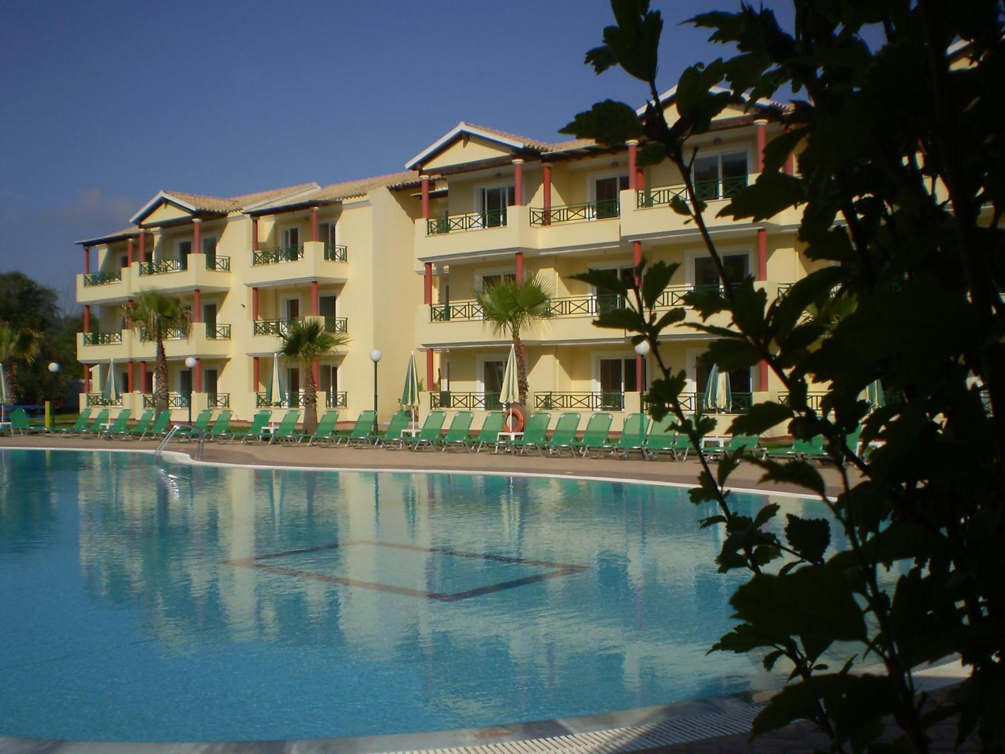 HOTEL DAMIA | ⋆⋆ | CORFU ISLAND, GREECE | SEASON DEALS FROM €69